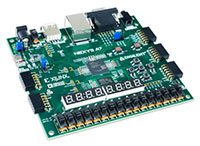 Placa de evaluación FPGA Nexys A7-100T Artix™ 7 - Digilent | DigiKey